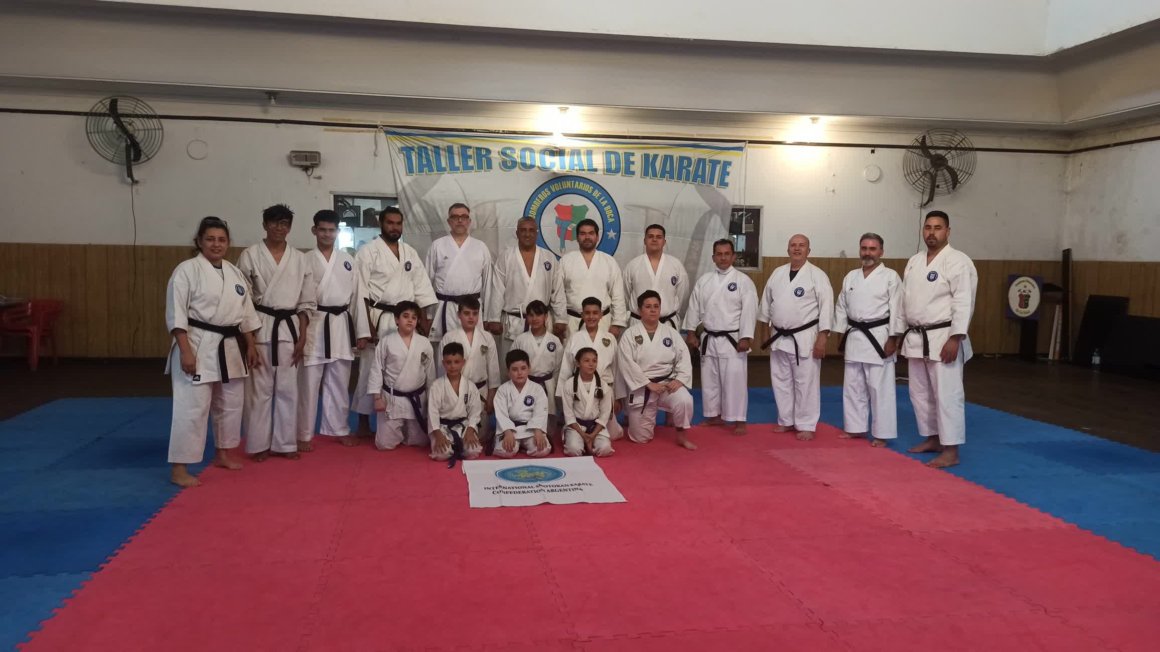 iskc-argentina.org – INTERNATIONAL SHOTOKAN KARATE CONFEDERATION