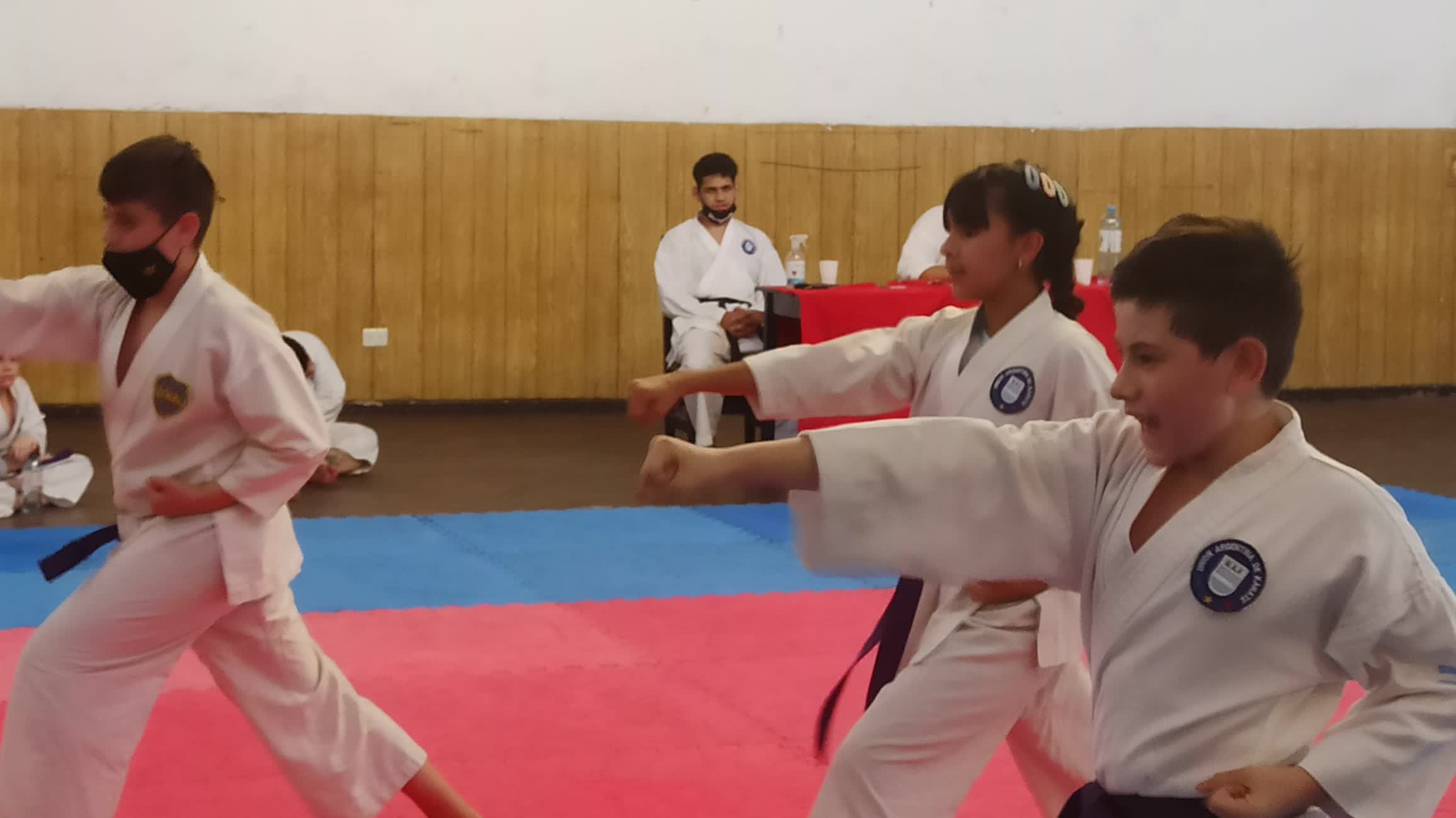 EXAMEN DE FIN DE AÑO ISKC – iskc-argentina.org